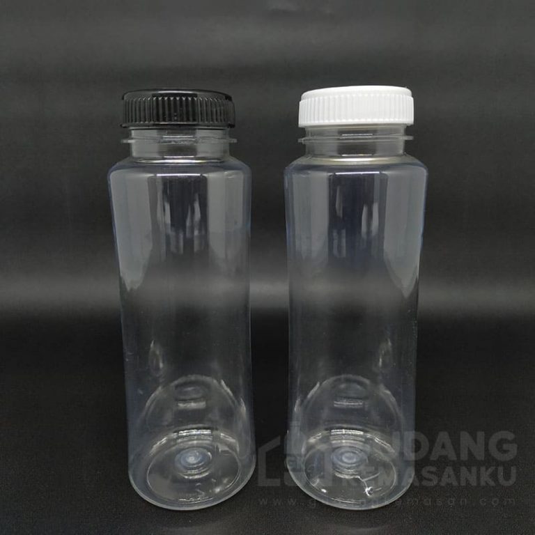 Botol Minuman PET - Gudang Kemasanku