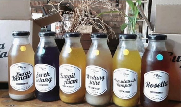 5 Jamu Kekinian yang Lagi Hits Saat ini! - Gudang Kemasanku