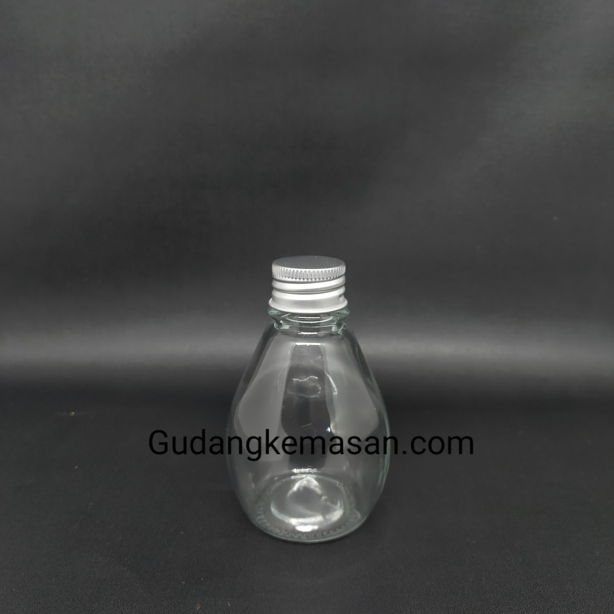 Botol kaca ( NEW) - Gudang Kemasanku