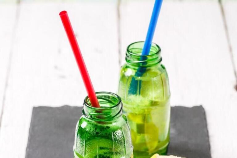Minuman Segar dalam Botol: Kelezatan yang Praktis